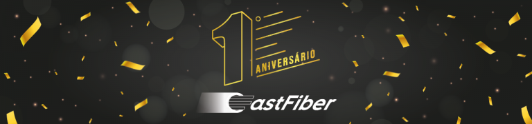 FastFiber 1st Anniversary | FastFiber